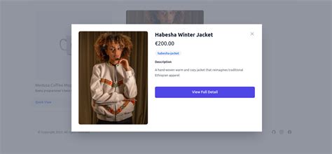 GitHub Earthcomfy Shop Habesha An E Commerce Web Storefront For