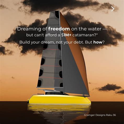 From Backyard To Bluewater How To Build Your Own Kit Catamaran