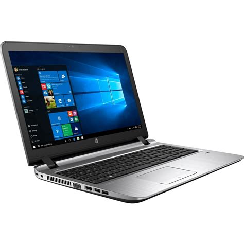 Hp Probook 15 6 Laptop Amd A Series A8 7410 4gb Ram 500gb Hd Dvd