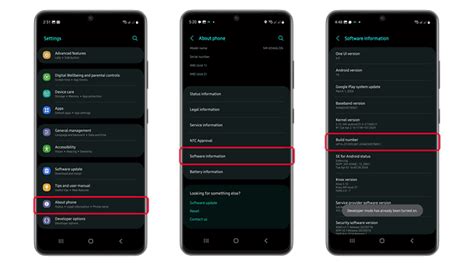 Comment Utiliser Le Mode Sombre Dans Les Applications Android Non