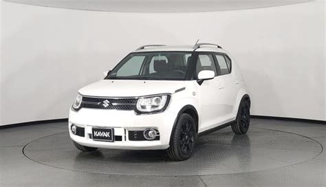 Usados Suzuki Ignis 2015 Salaverry Kavak