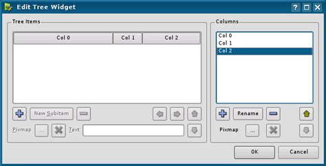 Qyolk I List Widgets In Pyqt4