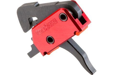 Single Stage Trigger Vs Two Stage Triggers Whats The Difference Gun News Firearms