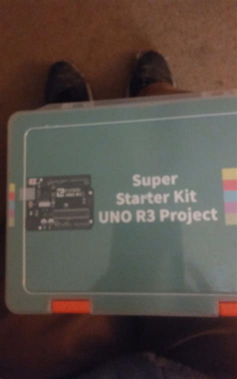 Elegoo El Kit 003 Uno Project Super Starter Kit For Arduino Projects 746591610623 Ebay