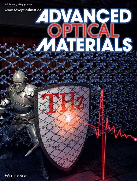 Organic Thz Generators X‐shaped Alignment Of Chromophores Potential Alternative For Efficient