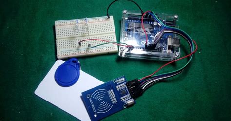 Tutoriales De Electronica Y Mas Acceso Con Arduino Y Rfid