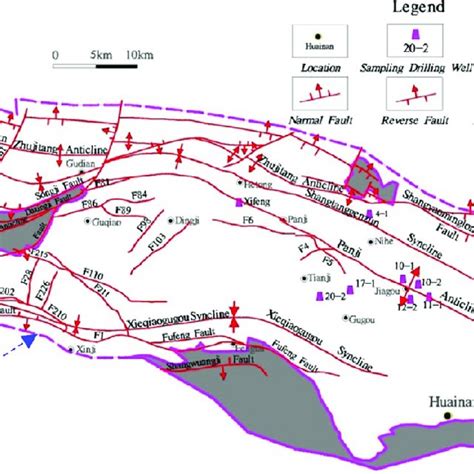 Location Tectonic Setting Sampling Plots And Stratigraphic Column
