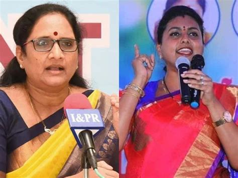Vasireddy Padma Ignores Trolls On Tdp Janasena Women