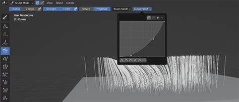 Procedural Hair Nodes Blog Blender Studio