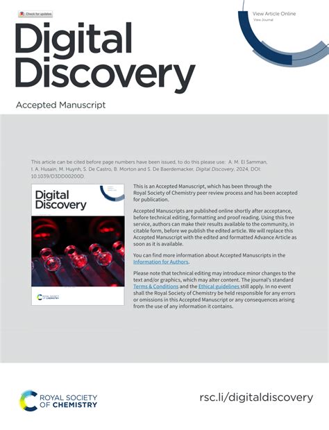 Pdf Global Geometry Of Chemical Graph Convolutional Neural Network