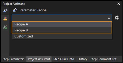 FANUC Standard Interface Commands