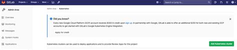 GitLab CI CD On Google Kubernetes Engine In 15 Minutes Or Less
