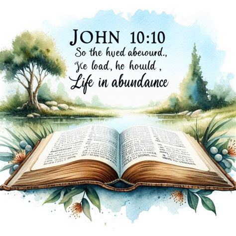 What Does John 1017 18 Mean Bible Art