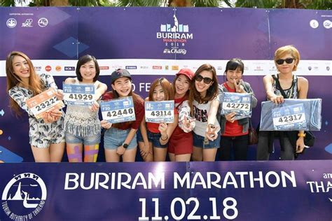 นักวิ่งล้นหลามแห่รับ Bib บุรีรัมย์ มาราธอน ฝ่ายจัดการันตีความพร้อม 100