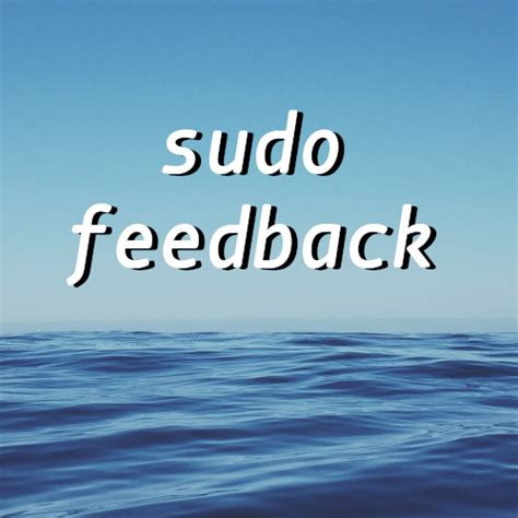 How To Show Feedback While Typing Sudo Password Tekbyte
