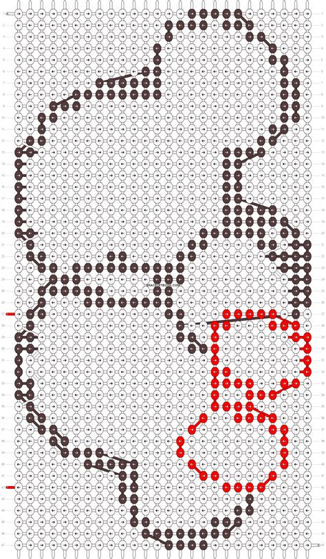 Mickey And Minnie Love C2c Graph Sc Graph Cross Stitch Graph By Two Magic Pixels Artofit