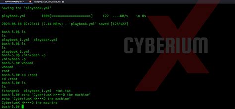 Hackthebox Inject Writeup Cyberiumx