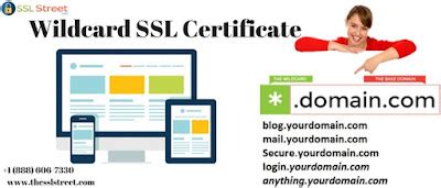 Comodo Positive SSL Certificates How Wildcard SSL Certificates Secure Multiple Subdomains
