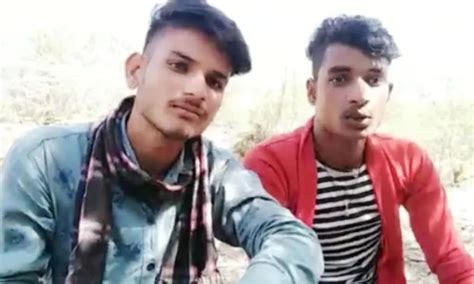 Two Cousins Fall In Love With Same Girl End Life Record Video Message Before Taking Extreme Step