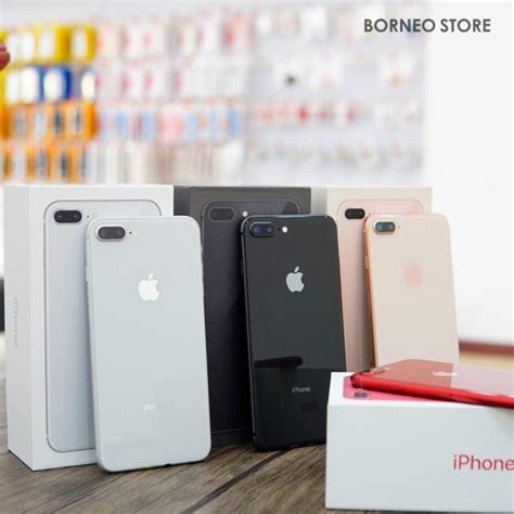 IPhone 8 PLUS Second Original Garansi 1 TAHUN Borneostore Co Id