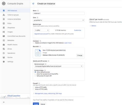 Cloudera Manager installation in Google Cloud Albert Nogués