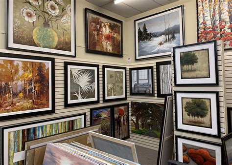 Showroom Canadian Art Wholesalers