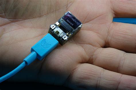 Worlds Smallest Esp32 V2 Luís Carlos