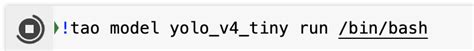 Importerror Numpy Core Multiarray Failed To Import Tao Toolkit Nvidia Developer Forums