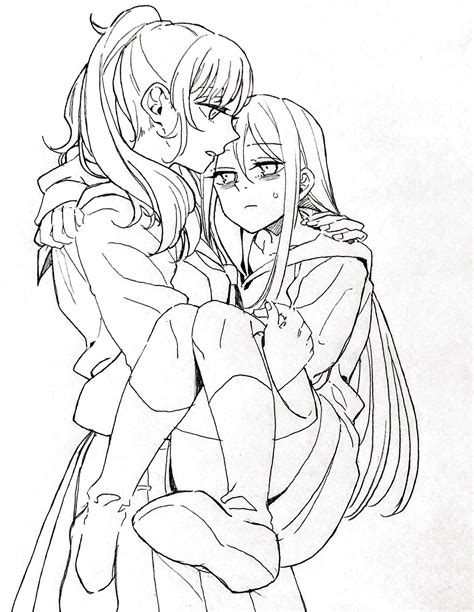 Asahina Mafuyu And Yoisaki Kanade Project Sekai Drawn By Mygod55555