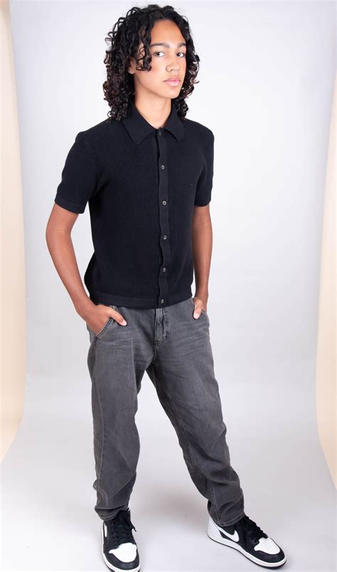 Noah Rivera — Niche Models And Talent