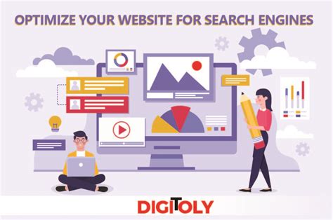How To Optimize Website For Search Engines A Beginners Guide Digitoly