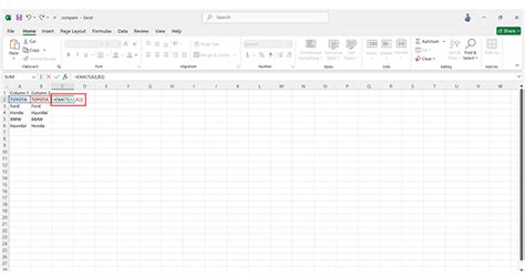 Excel Functions For Data Analysis For Better Insights