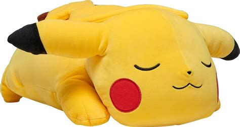 Pokemon Pikachu Plush 18 Inch Plush Toy Adorable