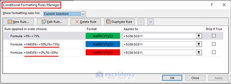 Conditional Formatting Data Bars Different Colors Exceldemy