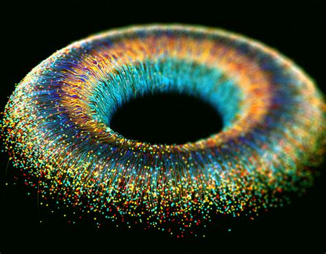 X Particles Exploration Behance