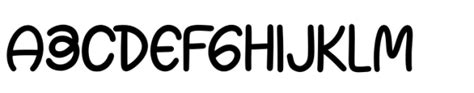 codeplay regular font decorative display playful what font is
