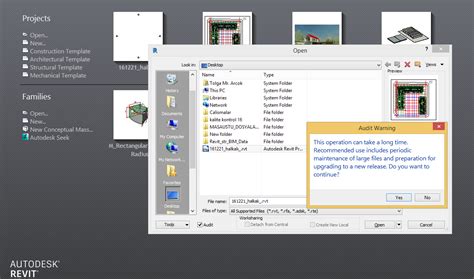 Solved Revit File Corrupted Error Autodesk Community