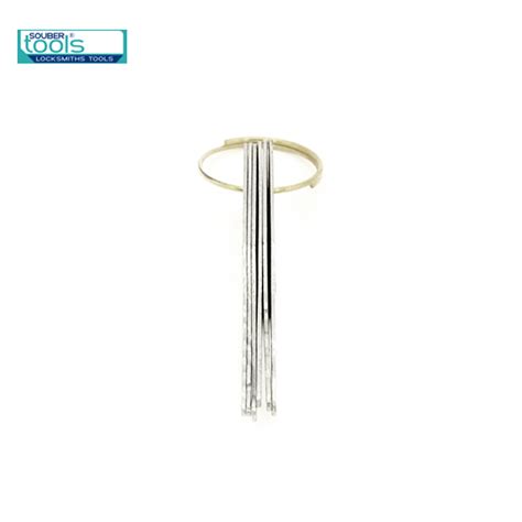 Souber Tools Mini Jigglers Export Locksmith Accessory Mj1 E