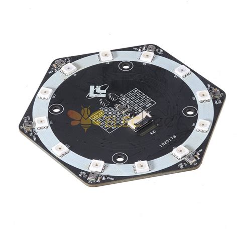 61 Microphone Voice Recognition Array I2s Interface Sound Source