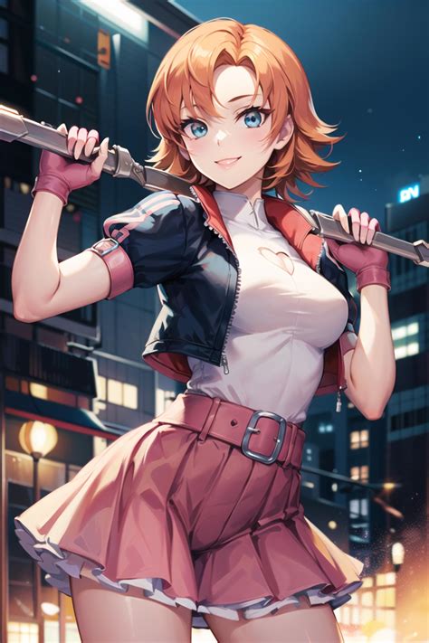 Nora Valkyrie Rwby V Stable Diffusion Lora Civitai
