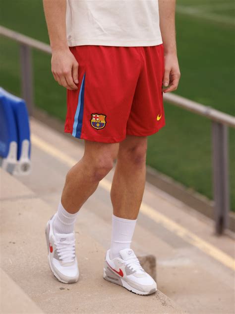 Fourth Short Fc Barcelona 2526 Barça Official Store