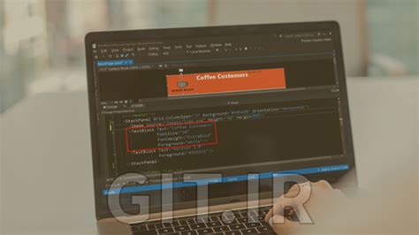 آموزش C Wpf یادگیری C Wpf Core با Mssql و Ef Core
