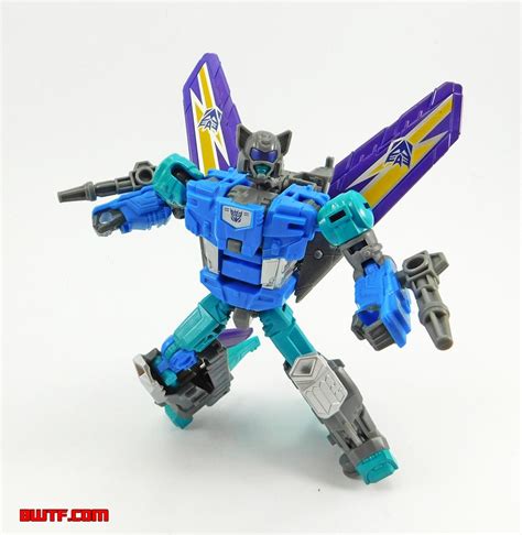 Generations Power Of The Primes Blackwing Toy Review Bens World Of Transformers