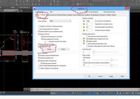 My Plan Is Greyed Out In Modelspace Autodesk Community