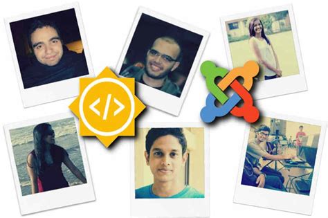Introducing Gsoc 2016 Team The Joomla Community Magazine