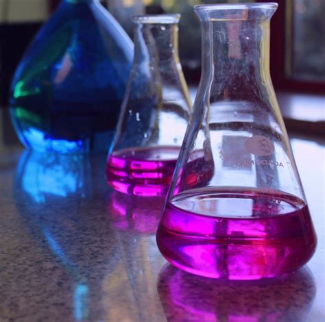 Chemical Analysis Aerotech Laboratories Ltd