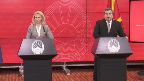 Владата разговара со повеќе експерти за да учествуваат во работната група за уставни измени