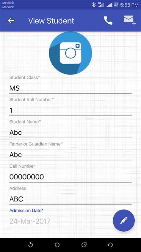 Android 용 School Management System Apk 다운로드