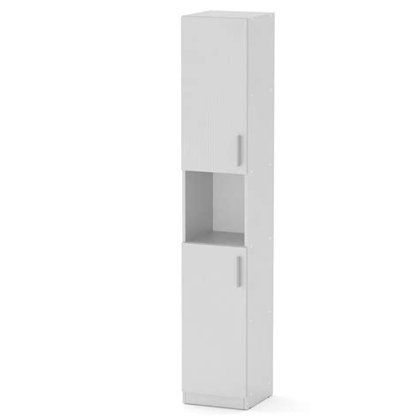 Шафа книжкова Компаніт КШ 10 35х37х195 см Німфея альба • Краща ціна в Києві Україні • Купити в