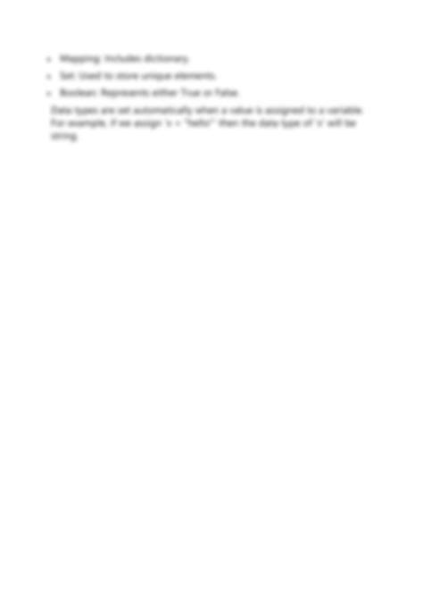 Solution Introduction To Python Programming Studypool